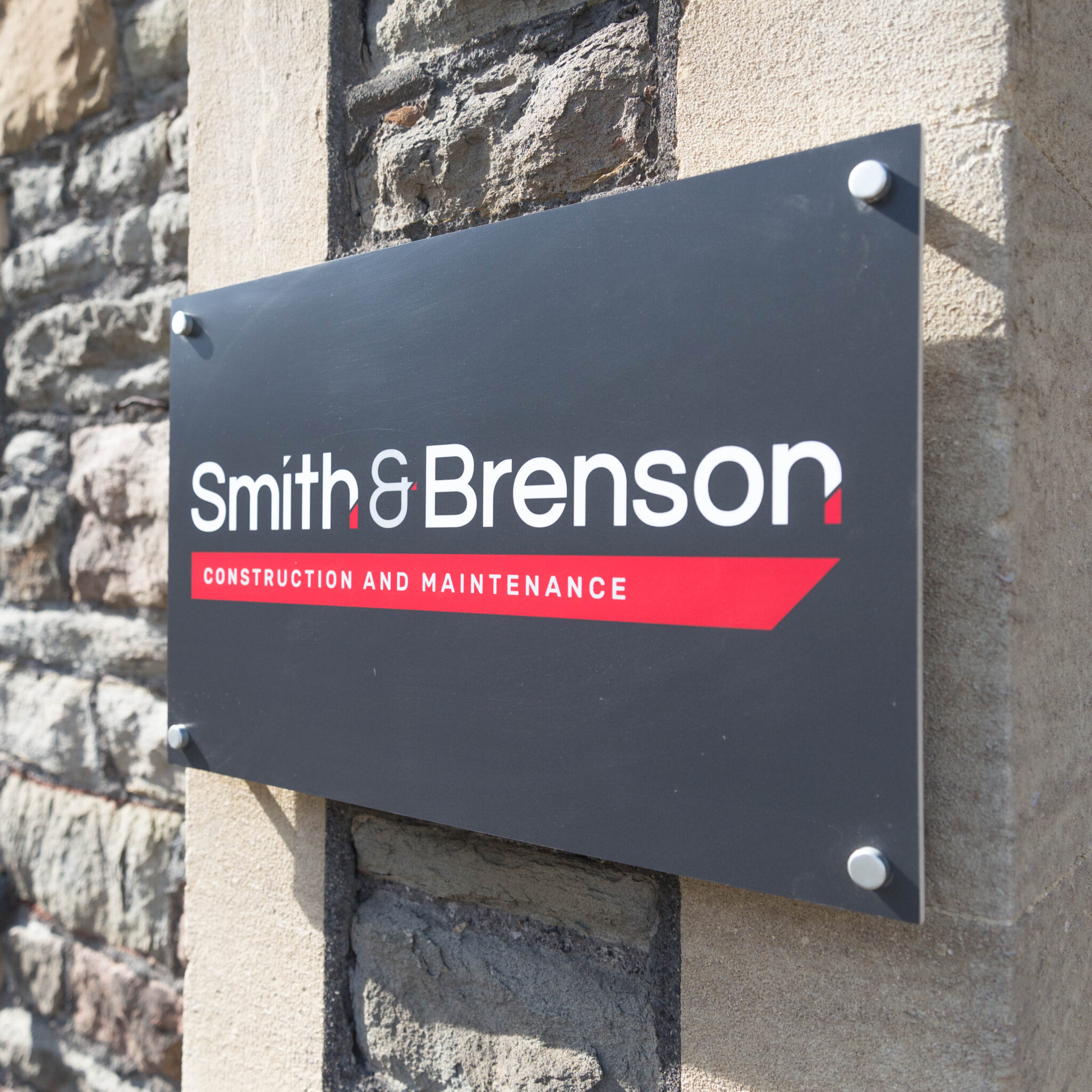 Smith & Brenson Ltd – Construction and Maintenance